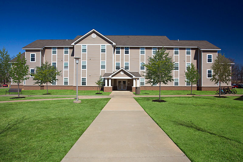 Arkansas State University Honors Housing