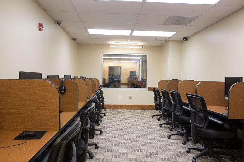 Arkansas State University Testing Center