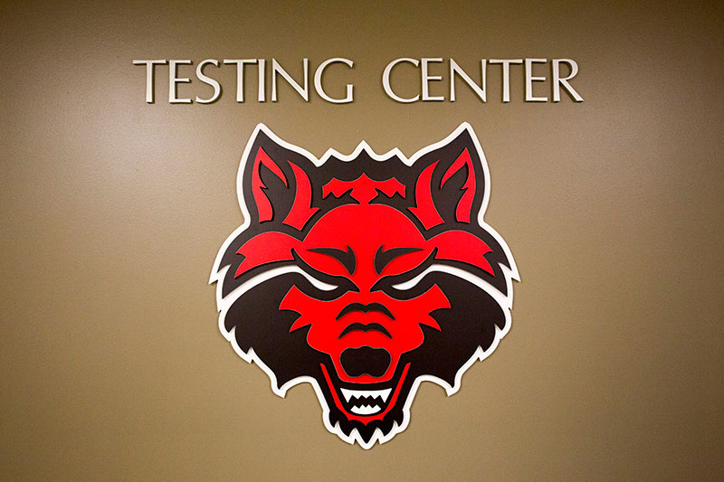 Arkansas State University Testing Center