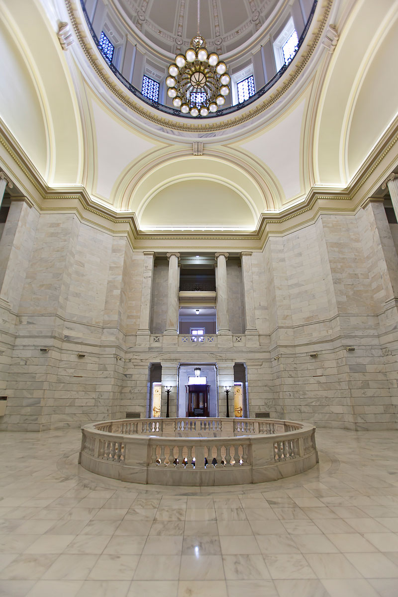 Arkansas State Capitol Rotunda