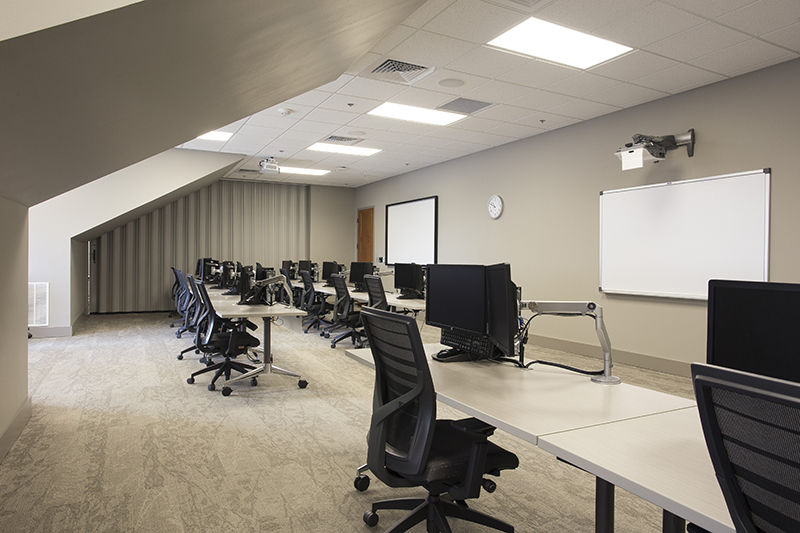 BlueCross BlueShield Training Center
