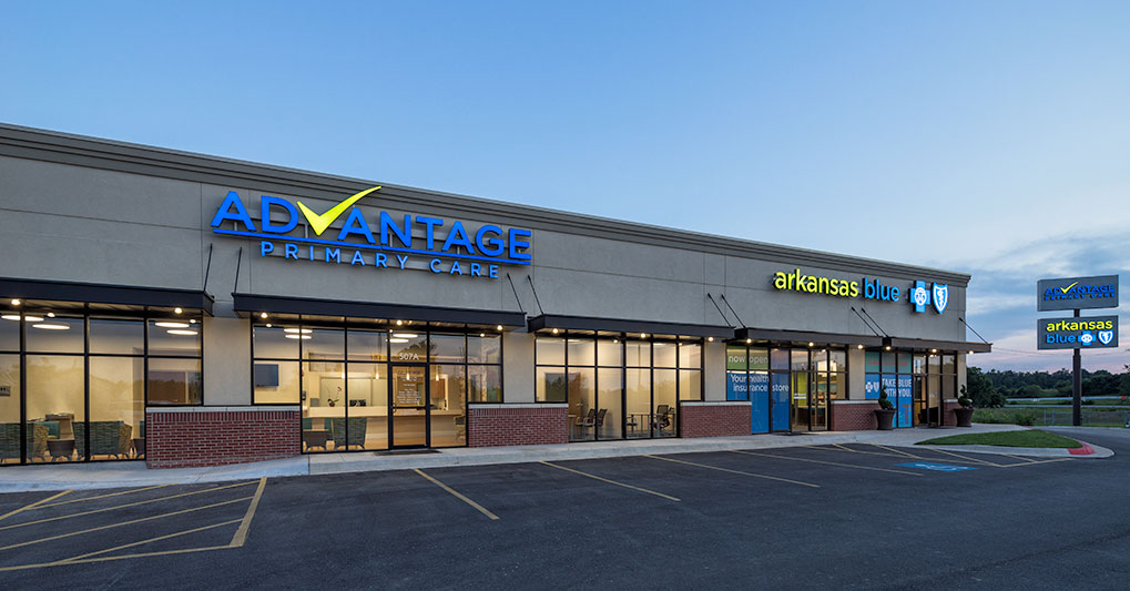 Arkansas BlueCross BlueShield