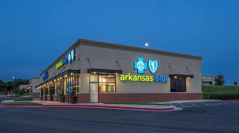 Arkansas BlueCross BlueShield