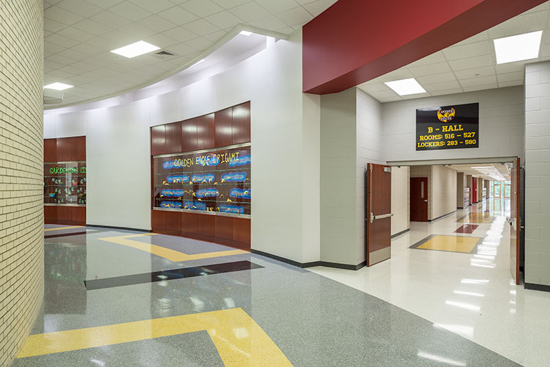 Lakeside Junior High School