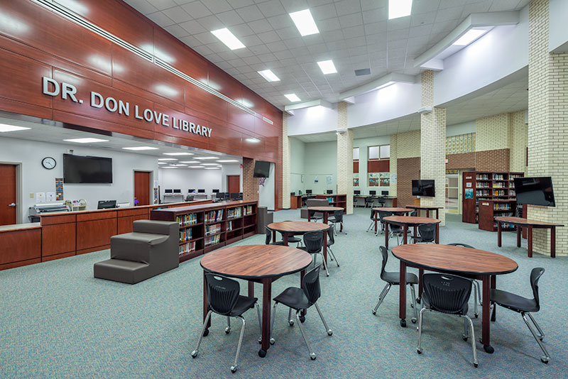 Lakeside Junior High School