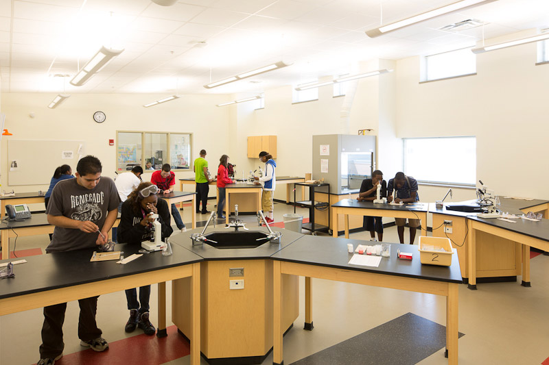 Maumelle High School