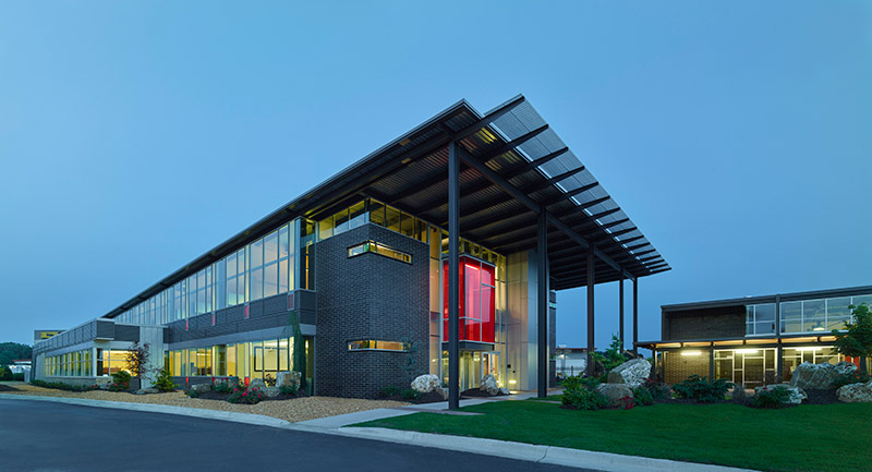 Riggs CAT Headquarters