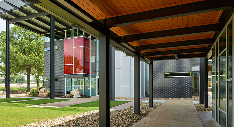 Riggs CAT Headquarters