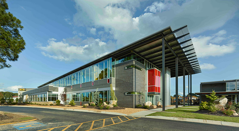 Riggs CAT Headquarters