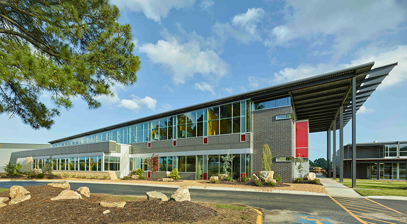 Riggs CAT Headquarters